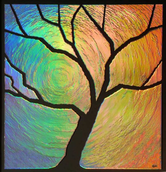 Diffraction Grating – DOUG CZOR